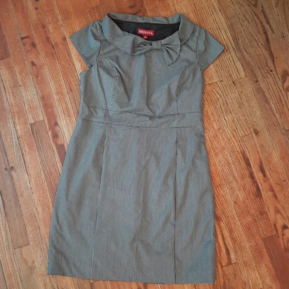 Merona | Dresses | Merona Retro Dress | Poshmark